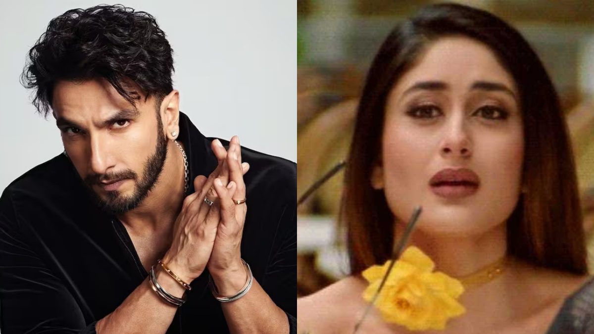 K3G Turns 22: Ranveer Singh REACTS To Kareena Kapoor's Iconic Poo Video ...