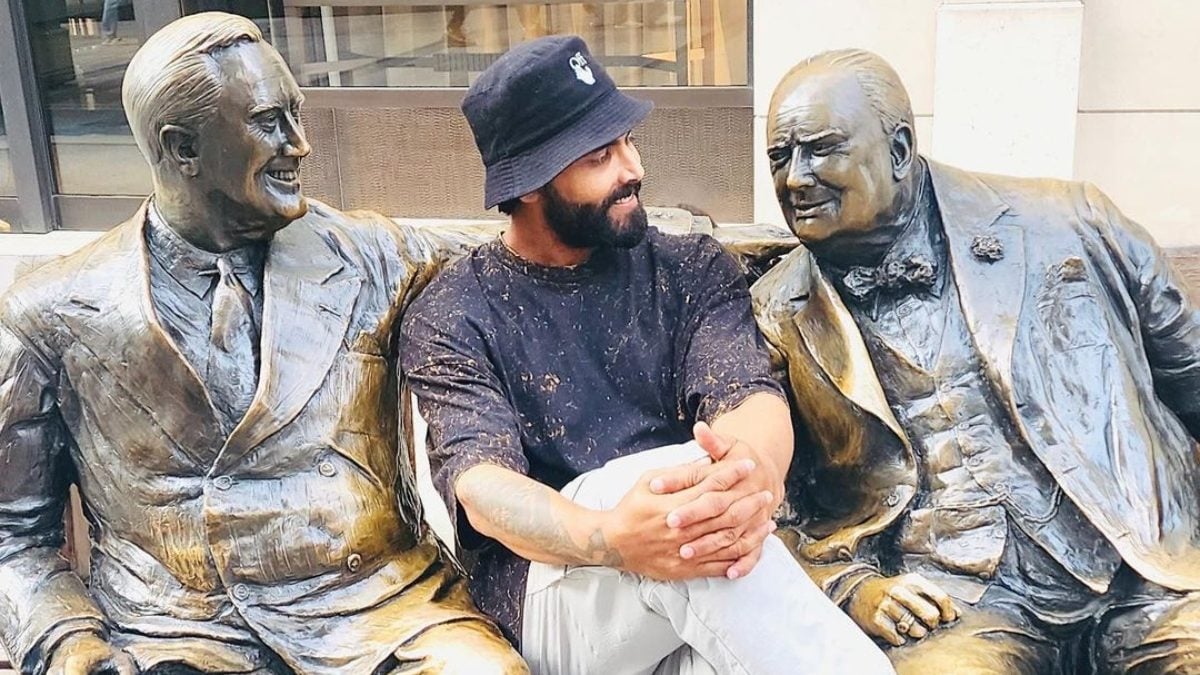 Happy Birthday Ravindra Jadeja: A Cricketing Icon with a Down-to-Earth Charm | Cricket News - News18