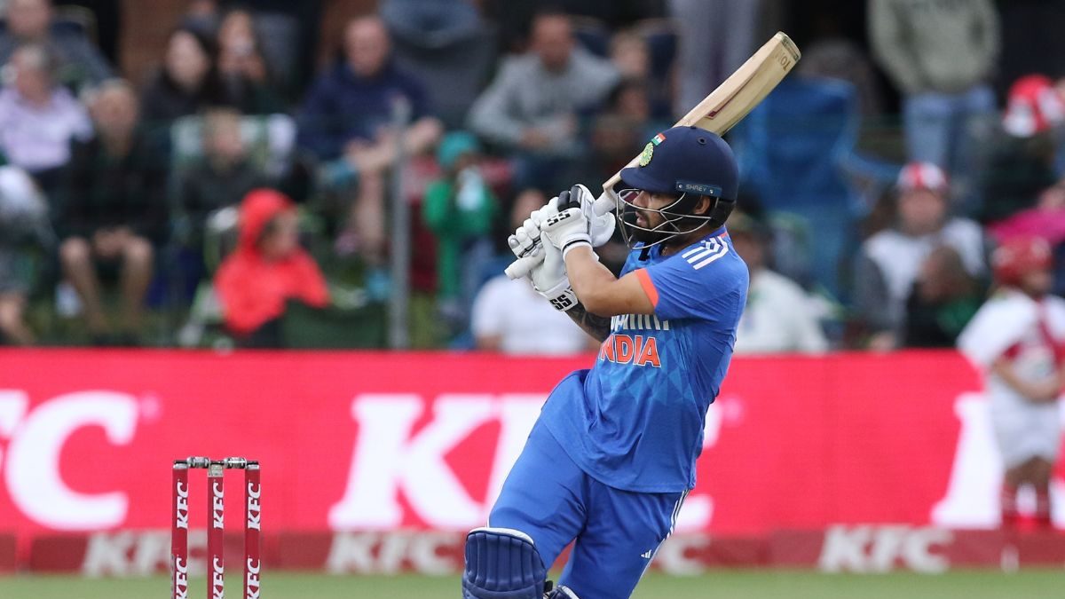 IND vs SA, 2nd T20I: Rinku Singh Hits His Maiden Half-century in ...