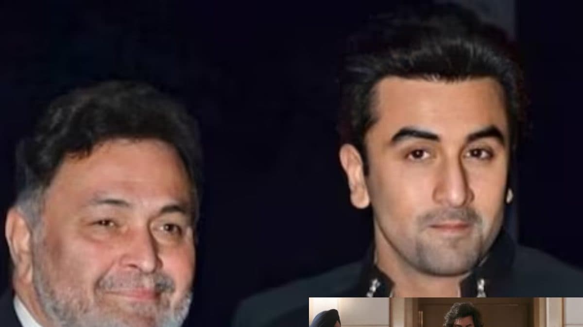 Animal: Neetu Kapoor Remembers Rishi Kapoor As She Watches Ranbir ...