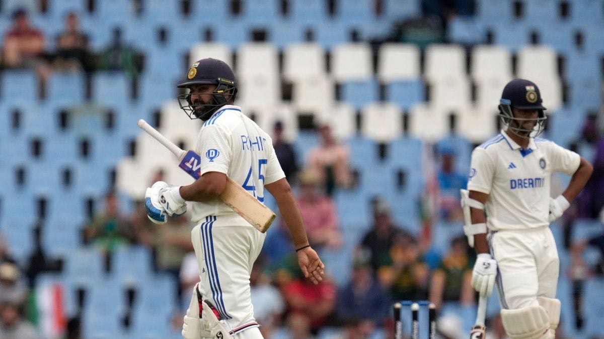 'Go-to Shot in White-ball Cricket Has Been Rohit Sharma's Nemesis in ...