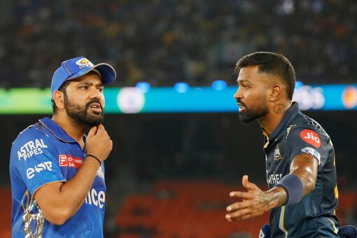 'Hardik Pandya Has Proven Himself, Rohit Sharma's Contribution Has ...