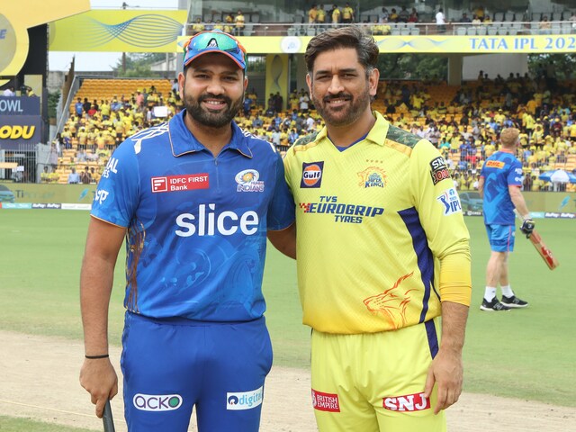 Rohit Sharma to Play for CSK in 2025? Ambati Rayudu Wants Former MI Captain to Lead if MS Dhoni ...