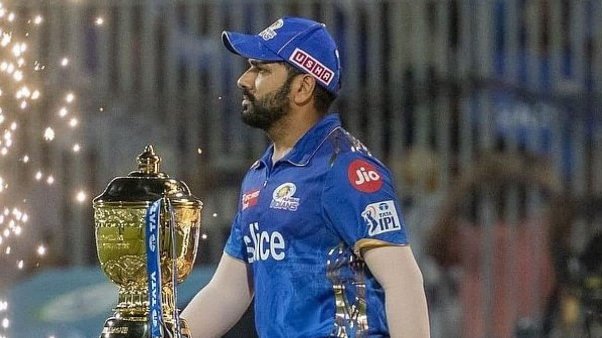 'Thank You Captain': Fans React After Rohit Sharma's Tenure as Mumbai ...