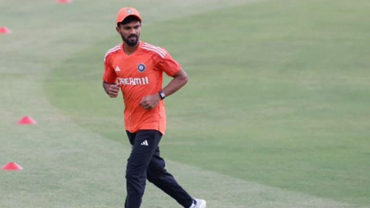 IND vs SA: Ruturaj Gaikwad Ruled Out of Test Series, BCCI Names ...