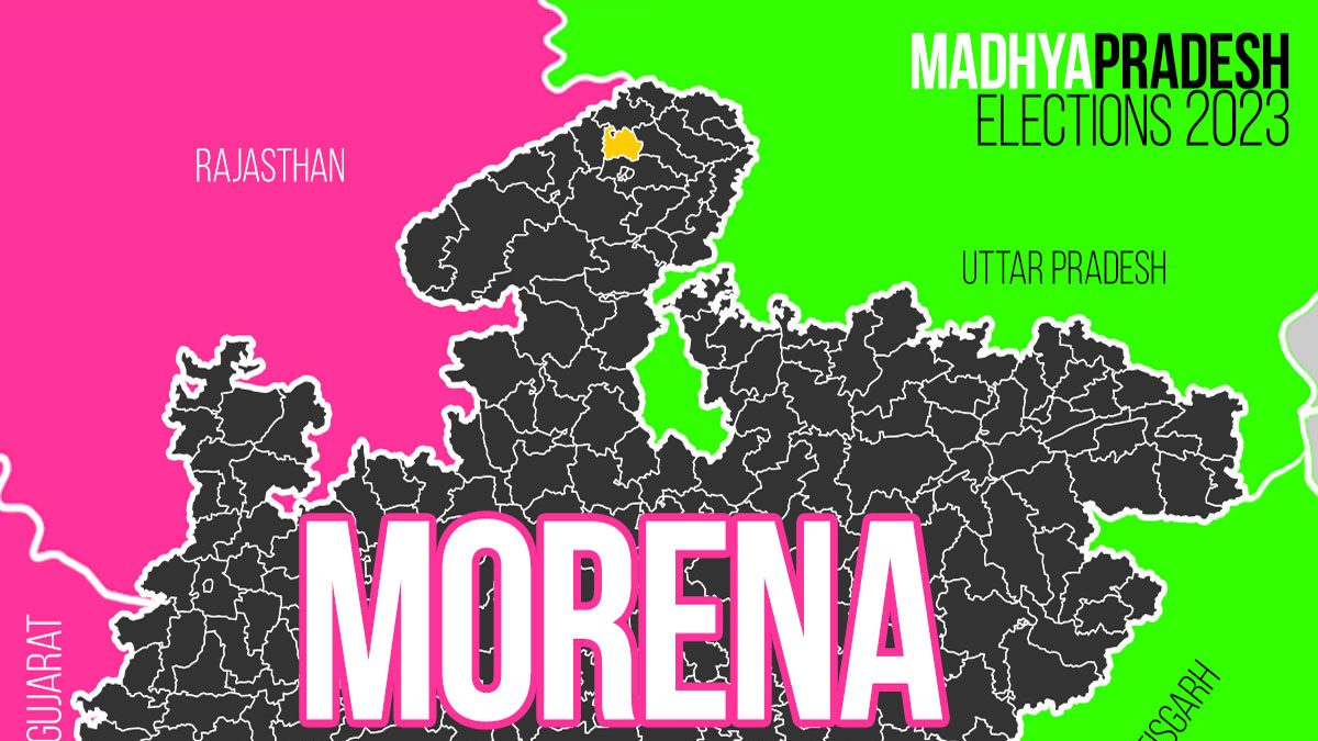 Morena Election Result 2023 LIVE Updates and Highlights: Winner, Loser ...