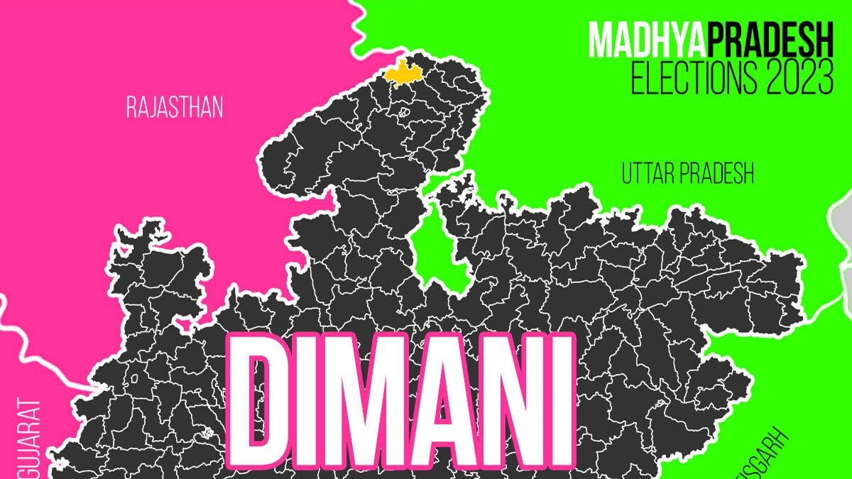Dimani Election Result 2023 LIVE Updates and Highlights: Narendra Singh ...
