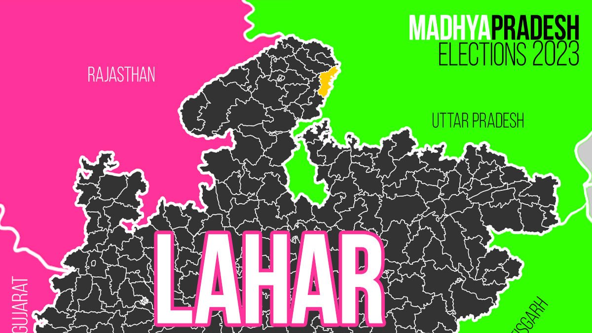 Lahar Election Result 2023 LIVE Updates and Highlights: Winner, Loser ...