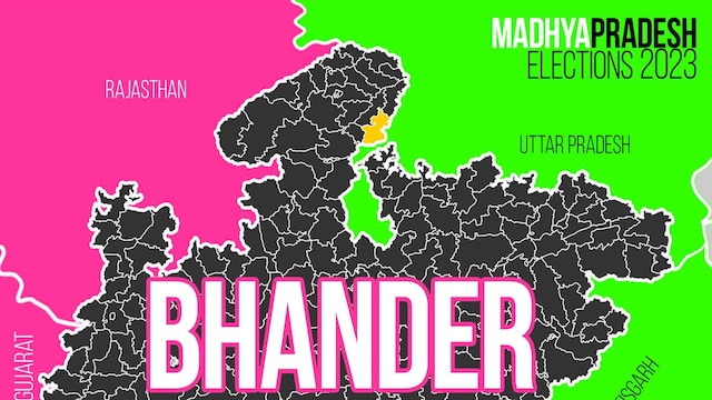 Bhander Election Result 2023 LIVE Updates and Highlights: Winner, Loser ...