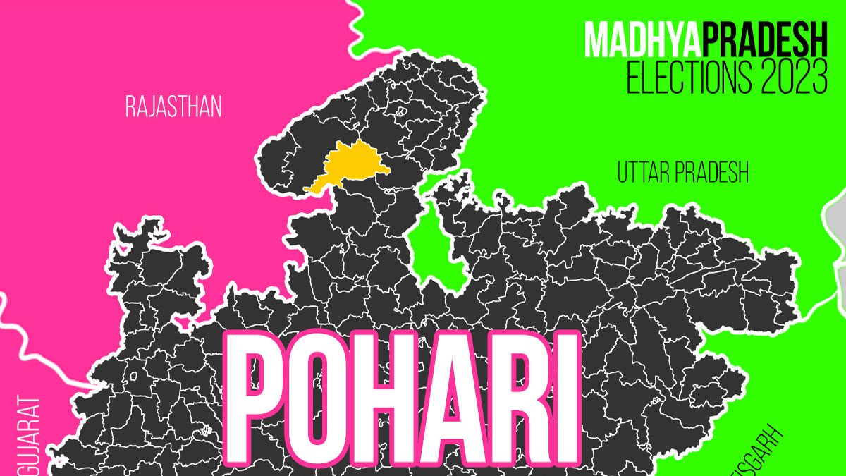Pohari Election Result 2023 LIVE Updates and Highlights: Winner, Loser ...