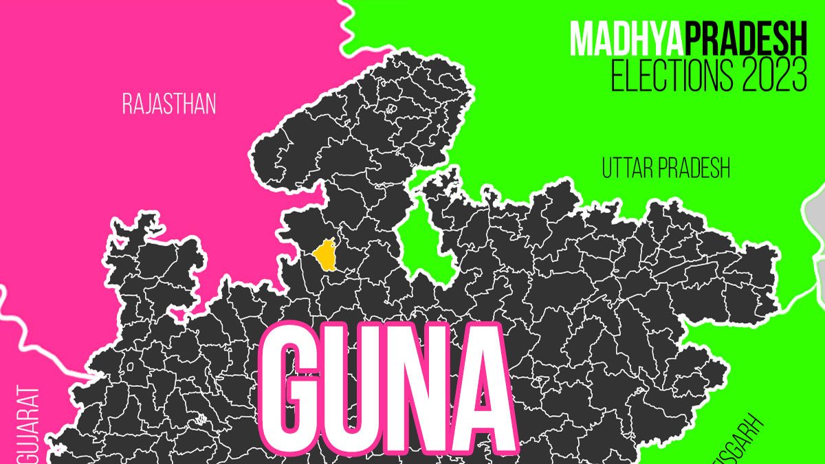Guna Election Result 2023 LIVE Updates and Highlights: Winner, Loser ...