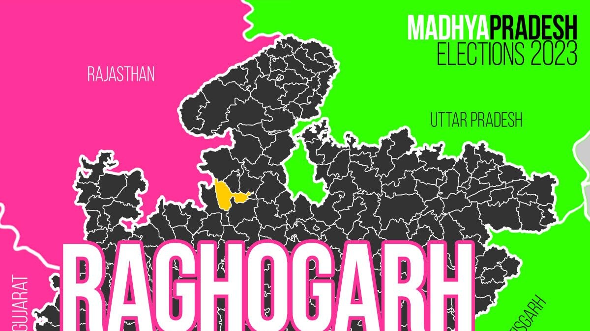 Raghogarh Election Result 2023 LIVE Updates and Highlights: Jaivardhan ...