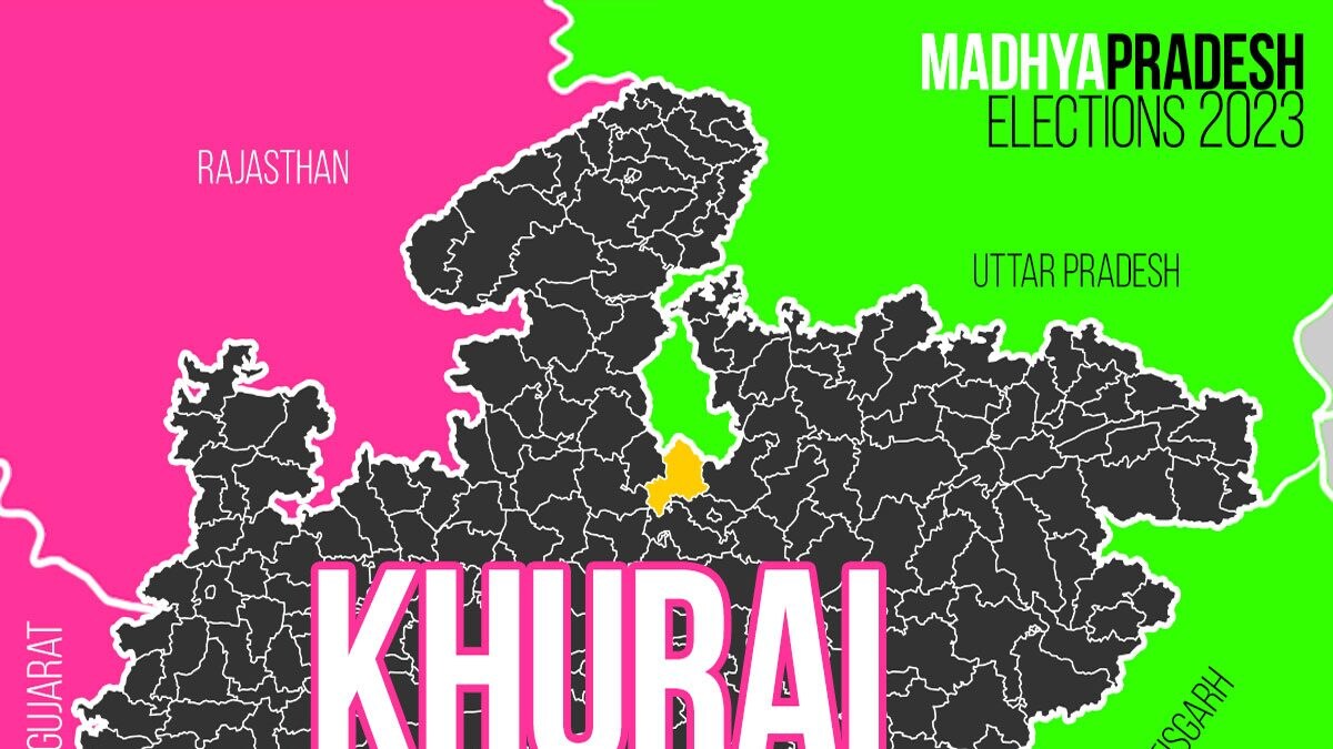 Khurai Election Result 2023 LIVE Updates and Highlights: Bhupendra ...