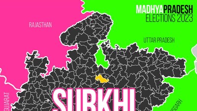 Surkhi Election Result 2023 LIVE Updates and Highlights: Winner, Loser ...