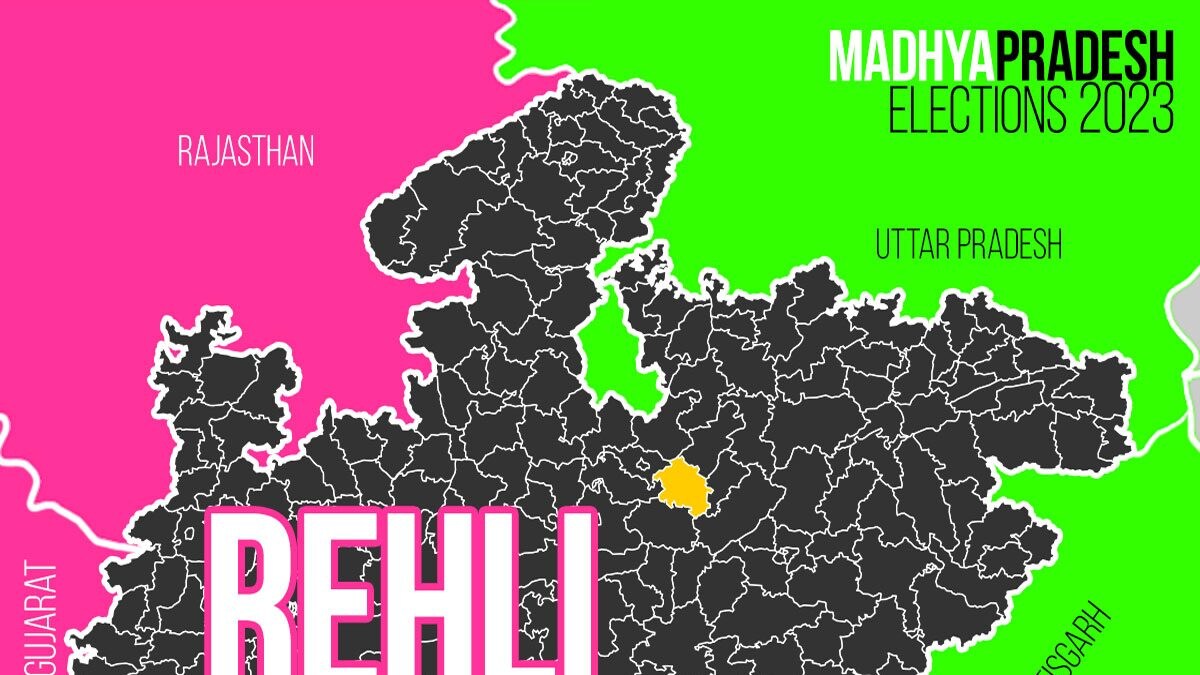 Rehli Election Result 2023 LIVE Updates and Highlights: Gopal Bhargava ...