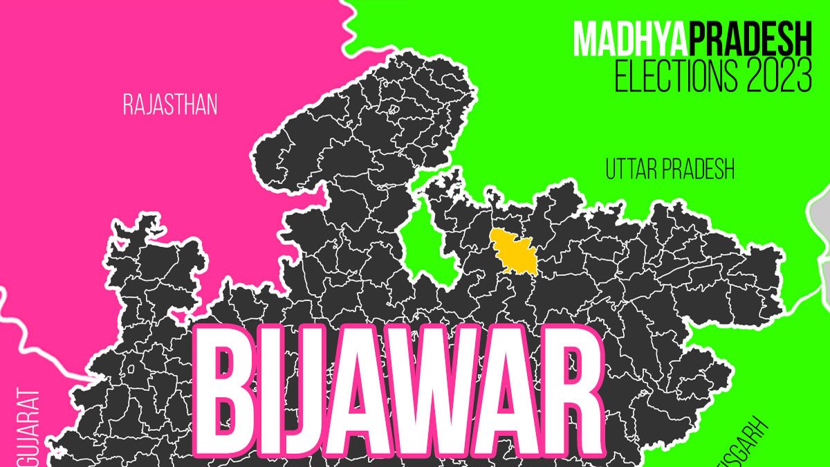Bijawar Election Result 2023 LIVE Updates and Highlights: Winner, Loser ...