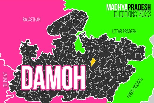 Damoh Election Result 2023 LIVE Updates and Highlights: Winner, Loser ...