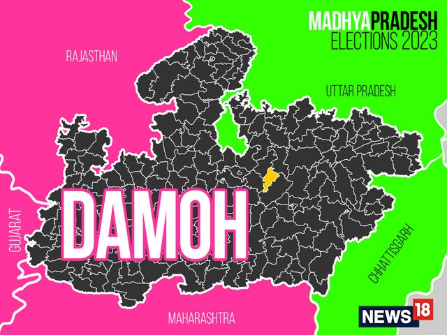Damoh Election Result 2023 LIVE Updates and Highlights: Winner, Loser ...
