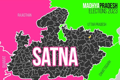 Satna Election Result 2023 LIVE Updates and Highlights: INC's Dabbu ...