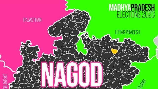 Nagod Election Result 2023 LIVE Updates and Highlights: Winner, Loser ...