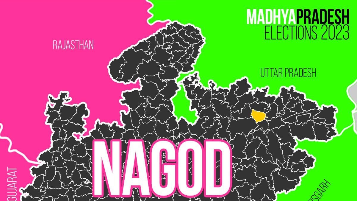 Nagod Election Result 2023 LIVE Updates and Highlights: Nagendra Singh ...