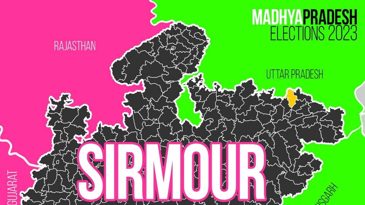 Sirmour Election Result 2023 LIVE Updates and Highlights: Divyaraj ...