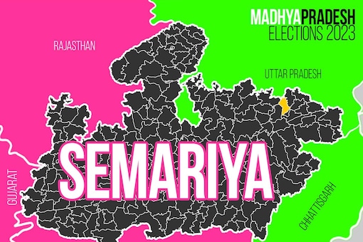 Semariya Election Result 2023 LIVE Updates and Highlights: INC's Abhay ...