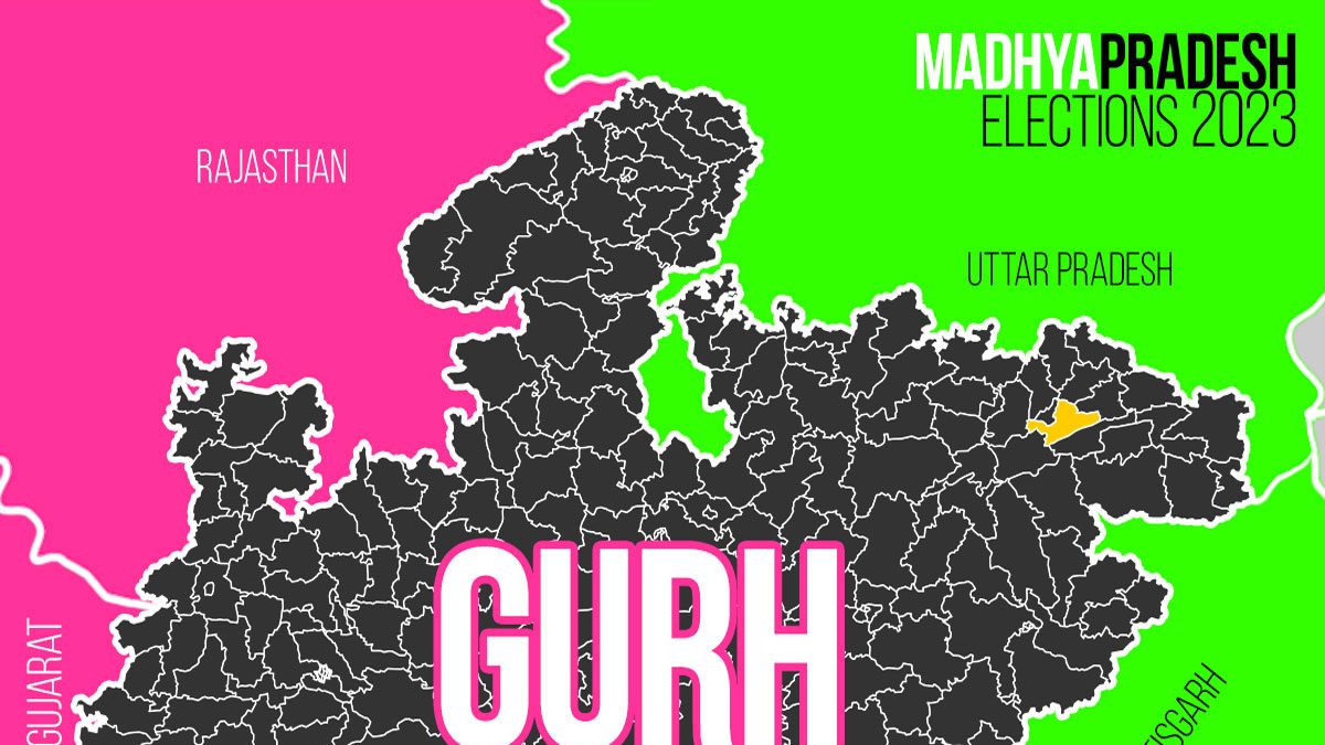 Gurh Election Result 2023 LIVE Updates and Highlights: Winner, Loser ...