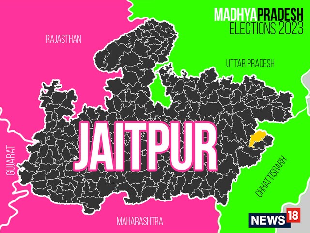 Jaitpur Election Result 2023 LIVE Updates and Highlights: Winner, Loser ...