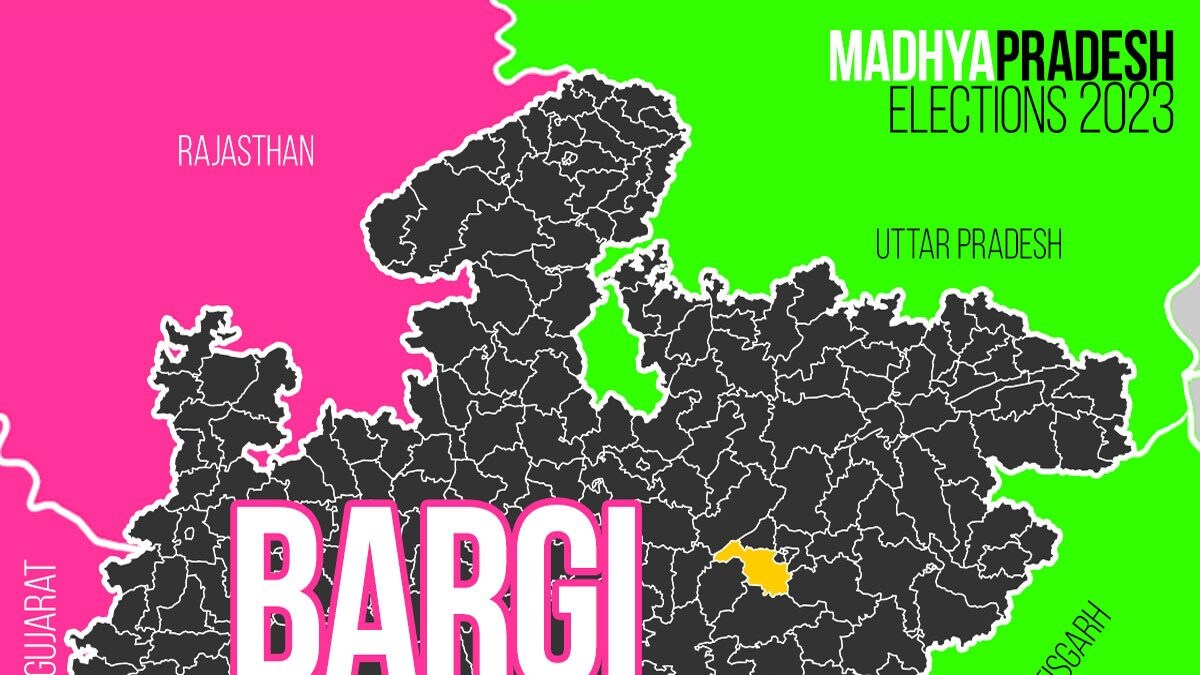 Bargi Election Result 2023 LIVE Updates and Highlights: Neeraj Singh ...