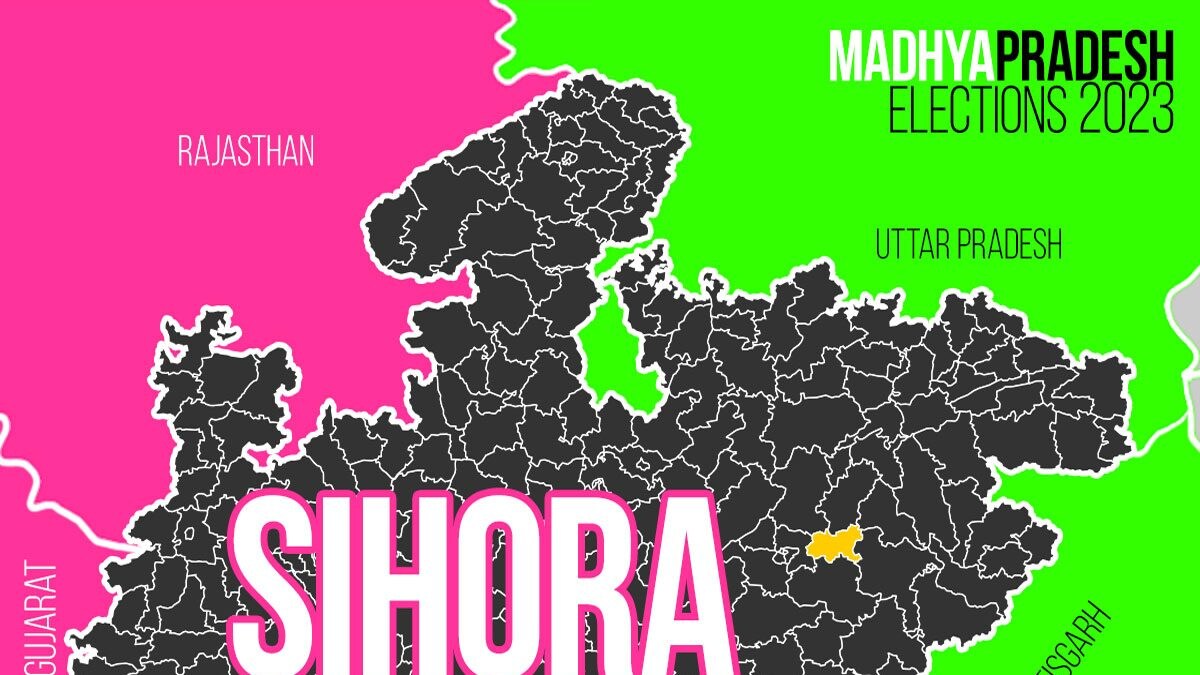 Sihora Election Result 2023 LIVE Updates and Highlights: Santosh ...