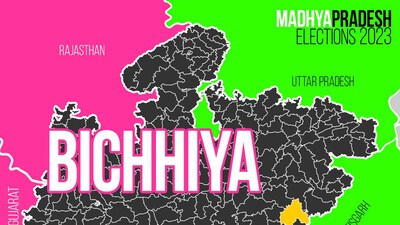 Bichhiya Election Result 2023 LIVE Updates and Highlights: Winner ...