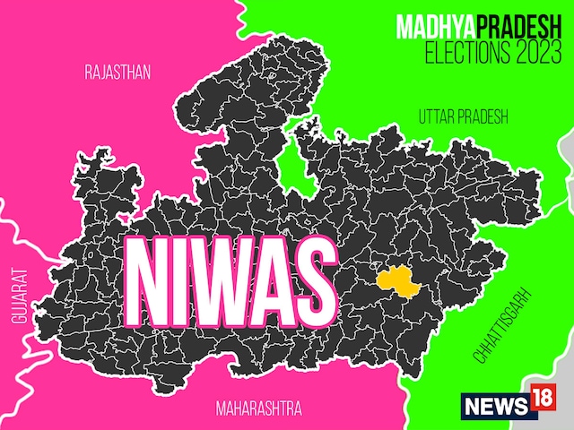 Niwas Election Result 2023 LIVE Updates and Highlights: Winner, Loser ...