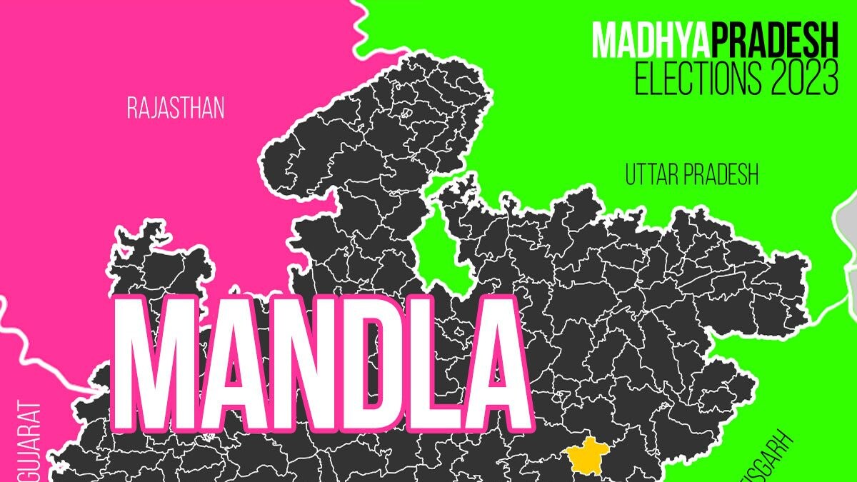 Mandla Election Result 2023 LIVE Updates and Highlights: Sampatiya ...