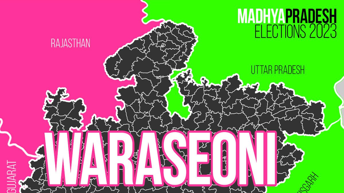 Waraseoni Election Result 2023 LIVE Updates and Highlights: Winner ...