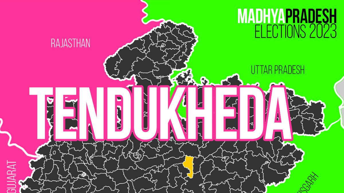 Tendukheda Election Result 2023 LIVE Updates and Highlights: Winner ...