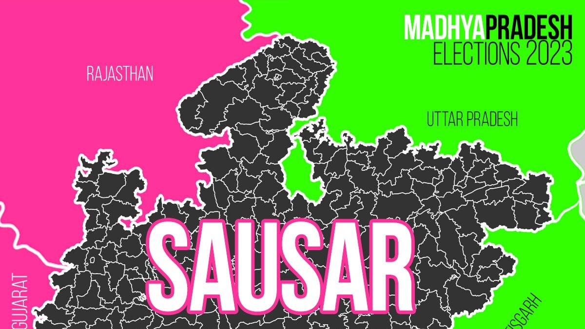 Sausar Election Result 2023 LIVE Updates and Highlights: Vijay Revnath ...