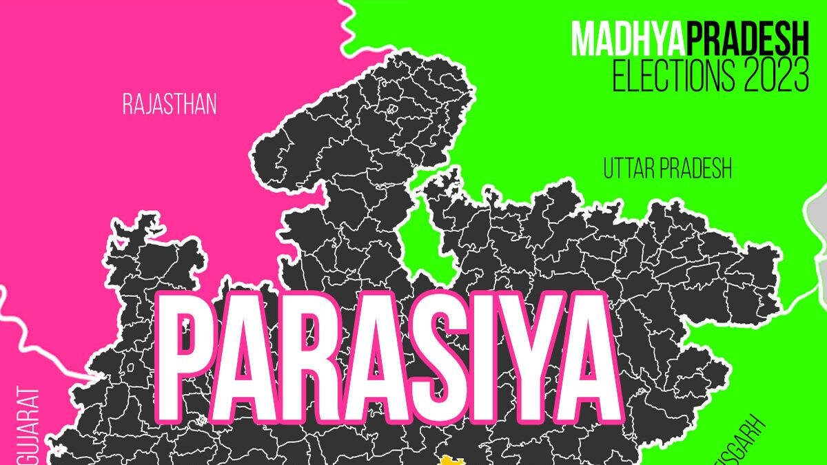 Parasiya Election Result 2023 LIVE Updates and Highlights: Sohanlal ...