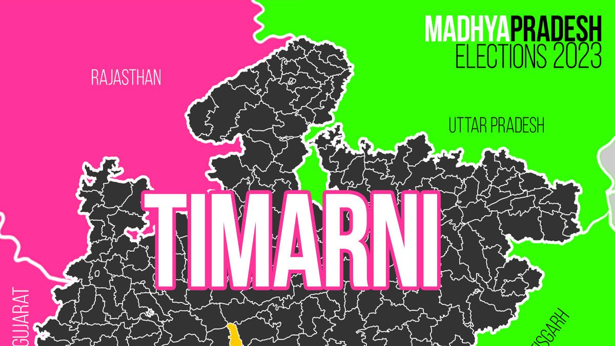 Timarni Election Result 2023 LIVE Updates and Highlights: Winner, Loser ...