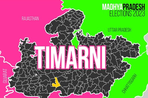 Timarni Election Result 2023 LIVE Updates and Highlights: Winner, Loser ...