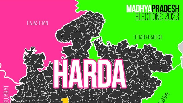 Harda Election Result 2023: INC's Dr Ram Kishore Dogne Wins A Close ...