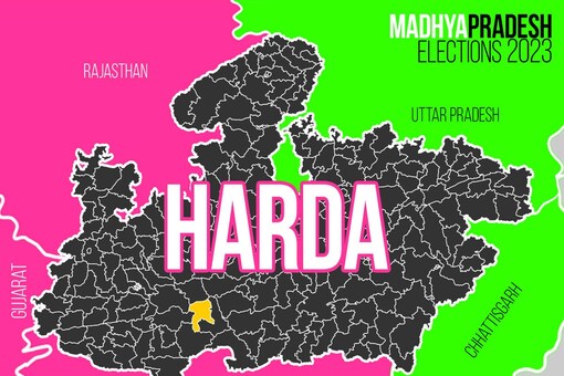 Harda Election Result 2023: INC's Dr Ram Kishore Dogne Wins A Close ...