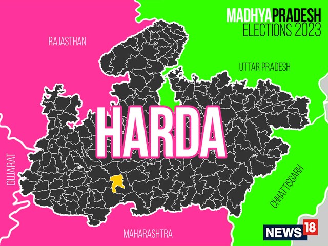 Harda Election Result 2023: INC's Dr Ram Kishore Dogne Wins A Close ...