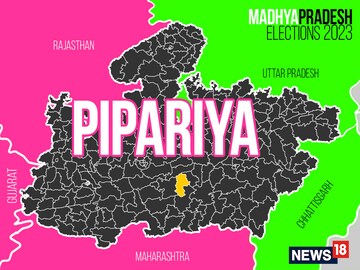 Pipariya Election Result 2023 LIVE Updates and Highlights: Thakur Das ...