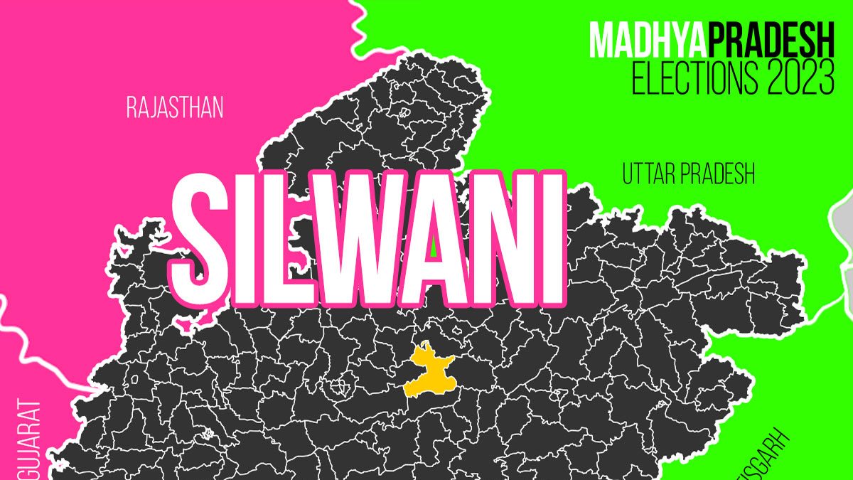 Silwani Election Result 2023 LIVE Updates and Highlights: Winner, Loser ...