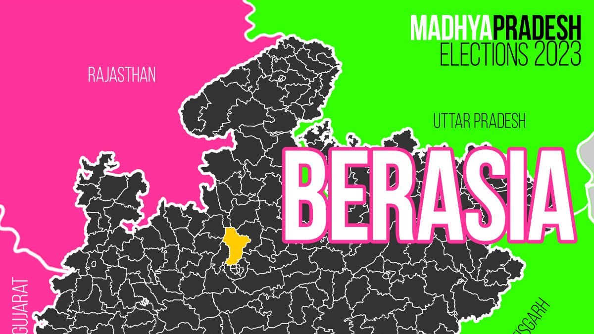 Berasia Election Result 2023 LIVE Updates and Highlights: Winner, Loser ...