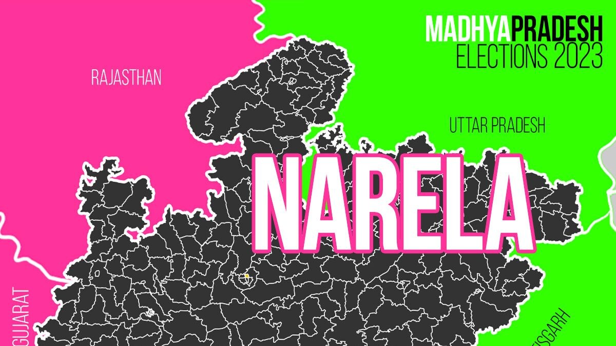Narela Election Result 2023 LIVE Updates and Highlights: Vishvas Sarang ...