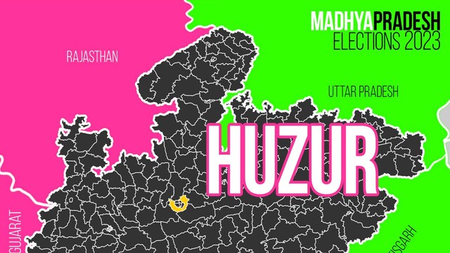 Huzur Election Result 2023 LIVE Updates and Highlights: Winner, Loser ...