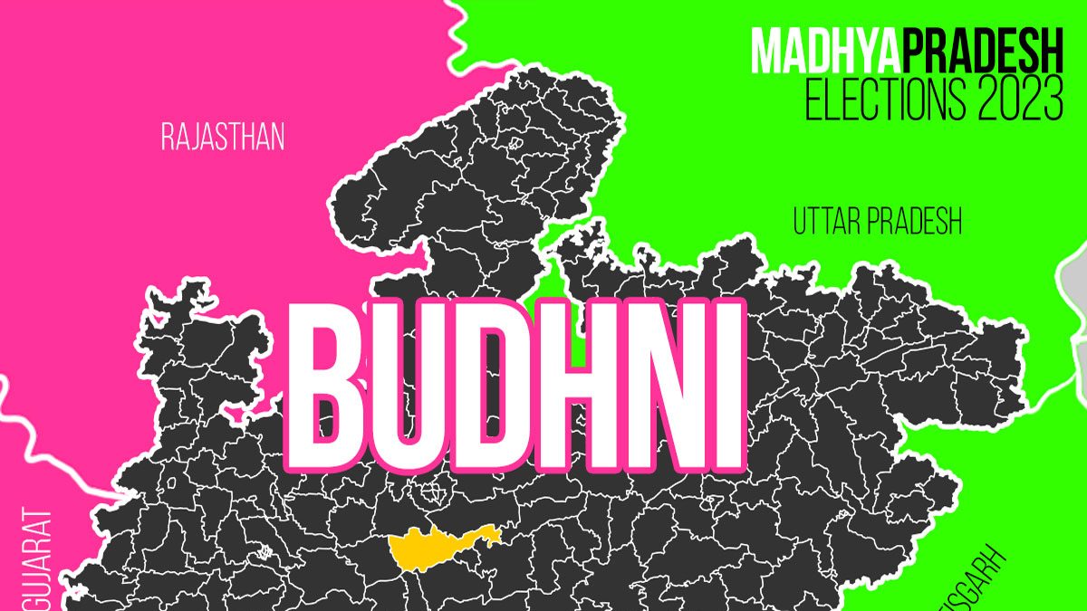 Budhni Election Result 2023 LIVE Updates and Highlights: Winner, Loser ...