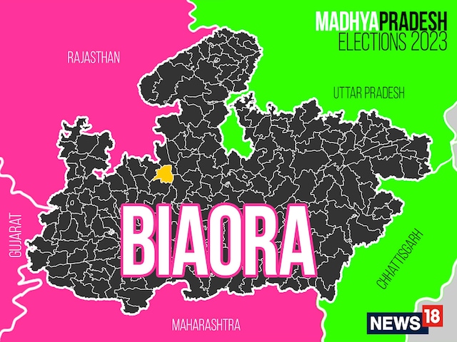 Biaora Election Result 2023 LIVE Updates and Highlights: Narayan Singh ...